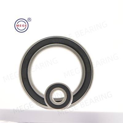China 6018 Deep Groove Ball Bearing 90x140x24mm for Automobile Motor OEM for sale
