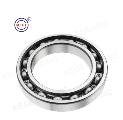 China 6017 High Speed Deep Groove Ball Bearing 85x130x22mm for Electric Motor Machinery for sale