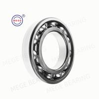 China 6218 ZZ 2RS Deep Groove Ball Bearing 90x160x30mm High Speed Low Friction for sale