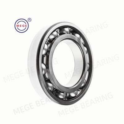 China 6218 ZZ 2RS Deep Groove Ball Bearing 90x160x30mm High Speed Low Friction for sale