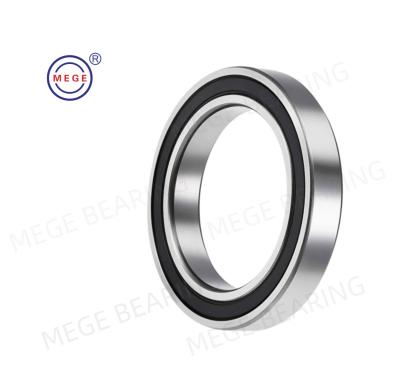China 60x85x13mm 6912 High Precision Ball Bearing 2RS ZZ Open for Auto Motor Elevator Pump for sale