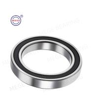 China 6911 High Precision Deep Groove Ball Bearing Single Row 55x80x13 mm OEM for sale
