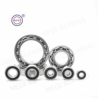 China 6418 Deep Groove Ball Bearing Single Row 90x225x54mm ZZ 2RS High Precision for sale