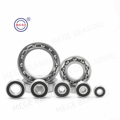 China 6418 Deep Groove Ball Bearing Single Row 90x225x54mm ZZ 2RS High Precision for sale