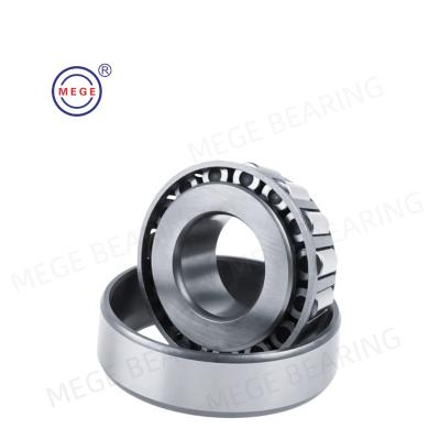 China 30203 Series Taper Roller Bearings 17-100mm P0 P5 P6 Precision Grades for Industrial Applications for sale