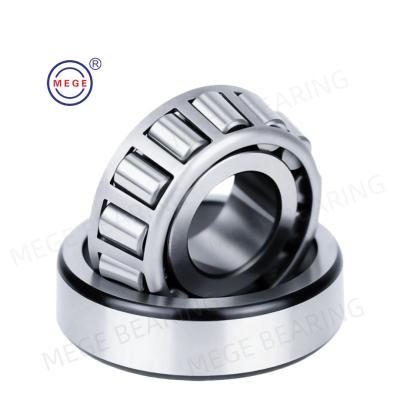 China 30206 Taper Roller Bearing 30x62x17.25mm 30200 Series High Load Capacity for sale