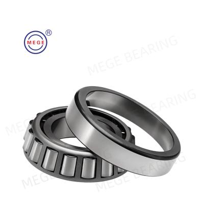 China 30208 Taper Roller Bearing 40x80x19.75mm High Precision for Engineering Machinery for sale