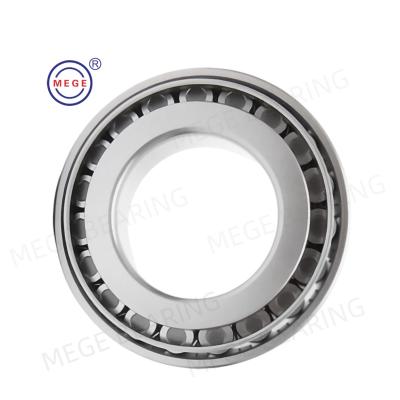 China 30209 Tapered Roller Bearing 45x85x20.75mm High Load Capacity for Automotive Construction for sale