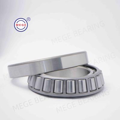 China 30218 Tapered Roller Bearing 90x160x32.5mm with 200.1KN Dynamic Load Capacity for Heavy Machinery for sale