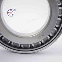 China 30220 Tapered Roller Bearing 100x180x37mm P5 P6 OEM for Motorcycle Vehicle for sale