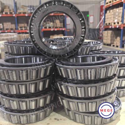 China 30215 Single Row Tapered Roller Bearing 75×130×27.25mm with 138.4kN Dynamic Load Capacity for sale