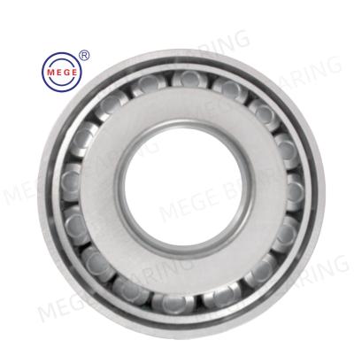 China 31312 Tapered Roller Bearing 60x130x33.5mm for Machine Tool Spindle and Hydraulic Pump for sale