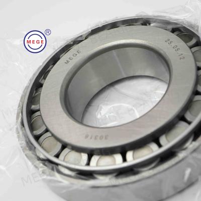 China 30315 Tapered Roller Bearing 75x160x40mm for Motor Agriculture Mining Machinery for sale