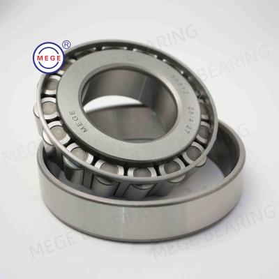 China 30312 Tapered Roller Bearing 60x130x33.5mm Single Row P5 P6 for Automotive Machinery for sale