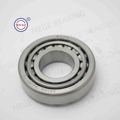 China 30307 Tapered Roller Bearing 35x80x22.75mm P6 P5 for Mining Plastic Machinery for sale