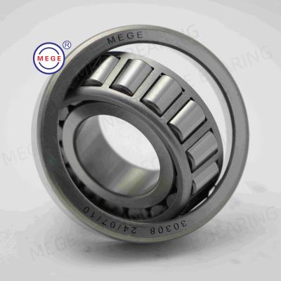 China 30308 Single Row Tapered Roller Bearing 40x90x25.25mm P5 P6 Precision Grade for sale