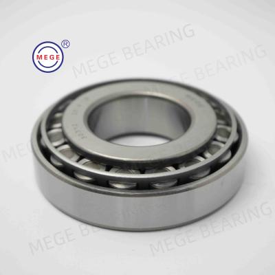 China 30309 Taper Roller Bearing 45x100x27.25mm P6 P5 Precision for Machinery for sale