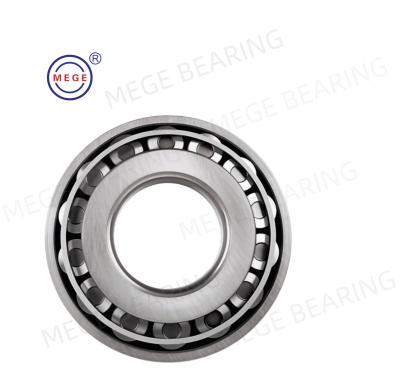 China 30306 Tapered Roller Bearing 30x72x20.75mm for Engine Wheel Mining Applications for sale