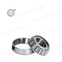 China 30302 Tapered Roller Bearing 15x42x14.25mm for Automotive Motorcycle Metallurgical Mining Machinery for sale