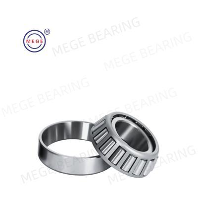 China 30302 Tapered Roller Bearing 15x42x14.25mm for Automotive Motorcycle Metallurgical Mining Machinery for sale