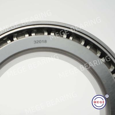 China 32018 Tapered Roller Bearing 90x140x32mm Single Row P5 P6 P0 Metric for sale