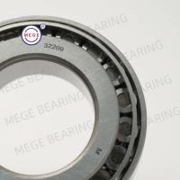 China 32209 Taper Roller Bearing 45x85x24.75mm for Textile Machine Gearbox Reducer for sale