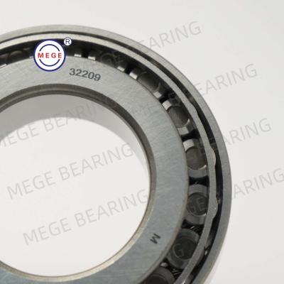 China 32209 Taper Roller Bearing 45x85x24.75mm for Textile Machine Gearbox Reducer for sale