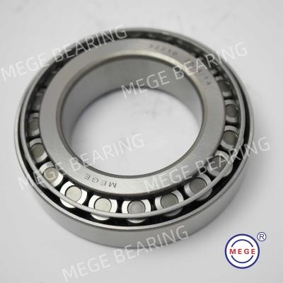 China 32216 Taper Roller Bearing 80x140x35.25mm P5 P6 Precision for Automotive Truck Parts for sale