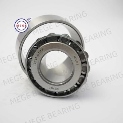 China 32307 Taper Roller Bearing 35x80x32.75mm P5 P6 P0 for Agricultural Machinery Motor for sale