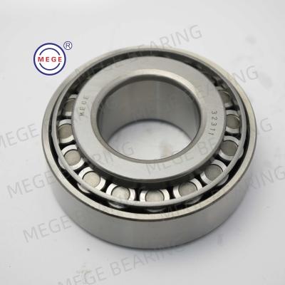 China OEM 32311 Taper Roller Bearing 55x120x45.5mm P5 P6 P0 for Rolling Mill Plastic Industry for sale