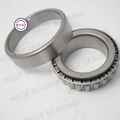 China 33012 Tapered Roller Bearing 60x95x27mm P5 P6 Precision for Mining Machinery for sale