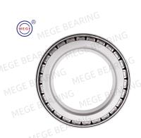 China 33018 Tapered Roller Bearing 90x140x39mm P5 P6 Precision for Mining Machinery for sale