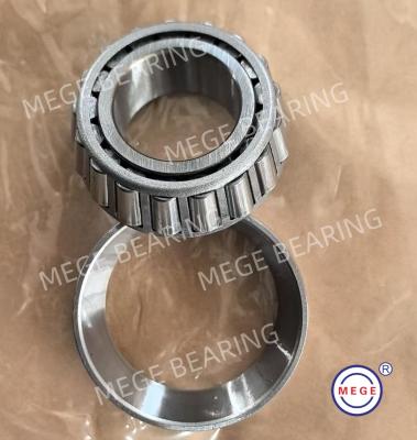 China 33209 Tapered Roller Bearing 45x85x32mm Single Row OEM for Engineering Machinery for sale