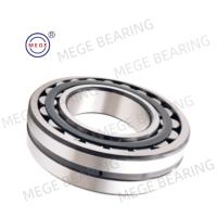 China 21317 Spherical Roller Bearing 85x180x41mm For Plastic Mining Machine Material Handling for sale