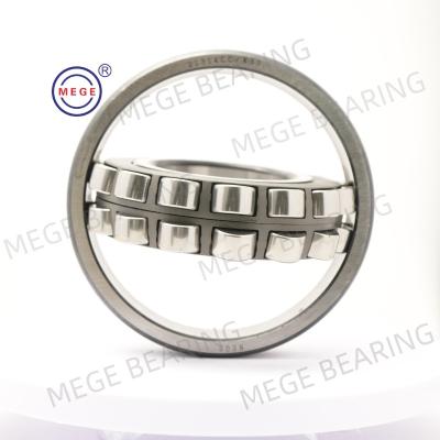 China 75x160x37mm Spherical 21315 Roller Bearing with C3/C4 Clearance for Steel Production Equipment for sale