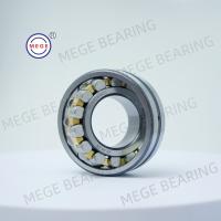 China 22205 Spherical Roller Bearing 25x52x18mm C3 C4 for Electric Motors Construction Machine for sale