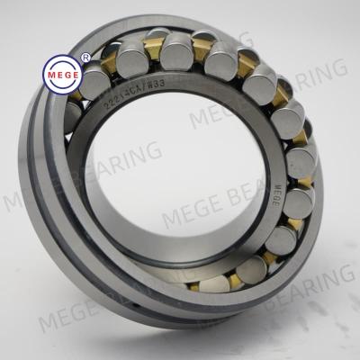 China 22214 Spherical Roller Bearing 70x125x31mm for Rolling Mill Mining Metallurgy for sale