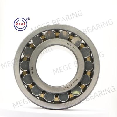 China 85x180x60mm 22317 Spherical Roller Bearing C3 C4 for Industrial Reducer for sale