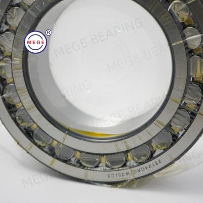 China Self Aligning Roller Bearing 23126 MB 130x210x64mm W33 Spherical Roller Bearing for sale