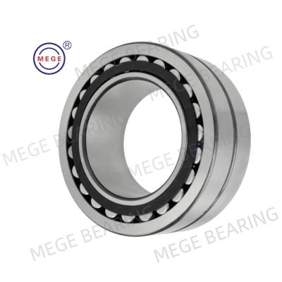 China High Precision 24124 Spherical Roller Bearing 120x200x80mm W33 for sale