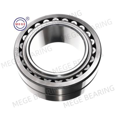 China Spherical Roller Bearing 110x180x69mm W33 MB High Standard 24122 for sale