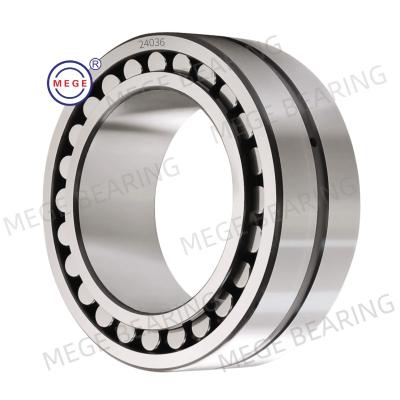 China Low Noise 24036 Bearing 180x280x100mm High Precision Spherical Roller for sale