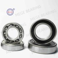 China 6421 High Speed Deep Groove Ball Bearing 2RS ZZ 105x260x60mm for Motor Mining Machinery for sale