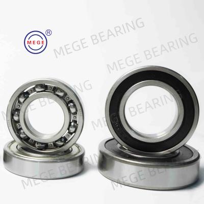 China 6421 High Speed Deep Groove Ball Bearing 2RS ZZ 105x260x60mm for Motor Mining Machinery for sale