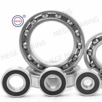 China 6422 Deep Groove Ball Bearing 2RS ZZ 110x280x65mm High Precision Industrial Grade for sale