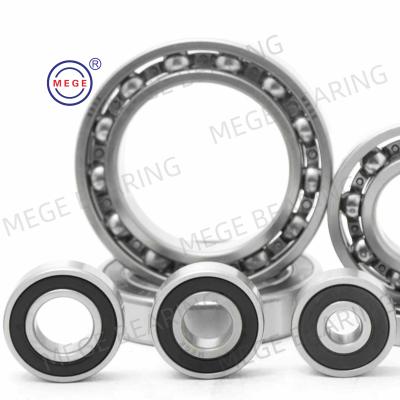 China 6422 Deep Groove Ball Bearing 2RS ZZ 110x280x65mm High Precision Industrial Grade for sale