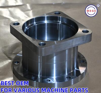 China High Precision Bearing Pillow Block Housing for Pump Truck Cylinder - Custom OEM/ODM 30-Day Delivery for sale