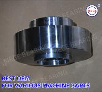 China High Strength Wheel Hub Bearing Housing HT300/ZG35CrMo Cast Iron Steel 500 MPa Tensile Strength H7 Bore Tolerance for sale