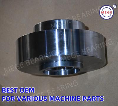 China High Strength Wheel Hub Bearing Housing HT300/ZG35CrMo Cast Iron Steel 500 MPa Tensile Strength H7 Bore Tolerance for sale