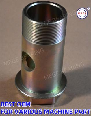China High Strength Hinged Bolt Fastener with 900 MPa Tensile Strength and M20×1.5 Fine-Pitch Threads for Heavy Machinery for sale